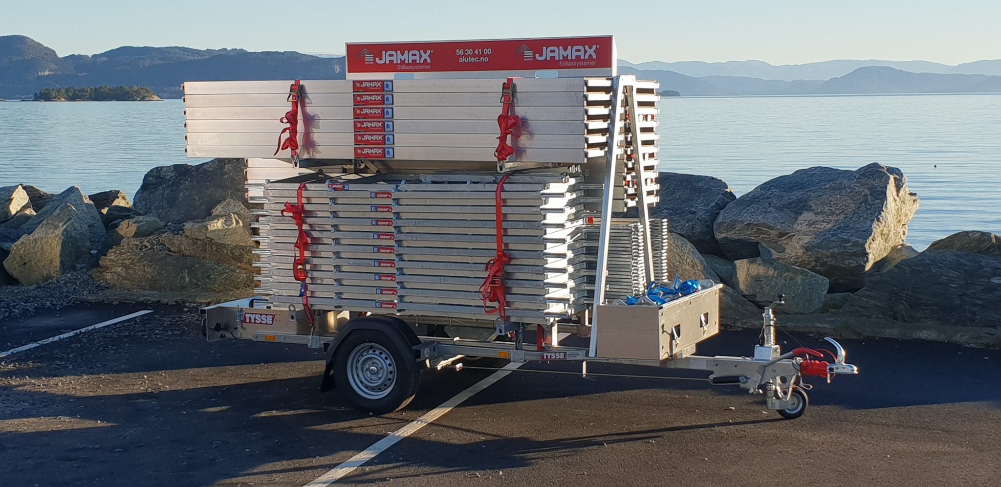 Stillaspakker - Jamax