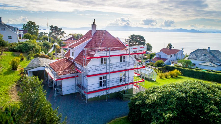 Hvorfor velge Jamax - Jamax