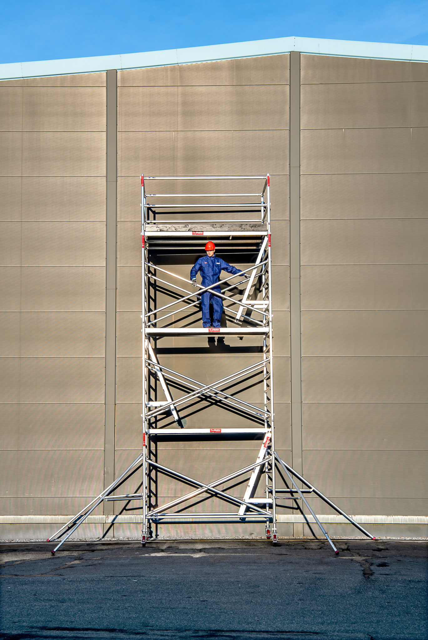 Hvorfor velge Jamax - Jamax