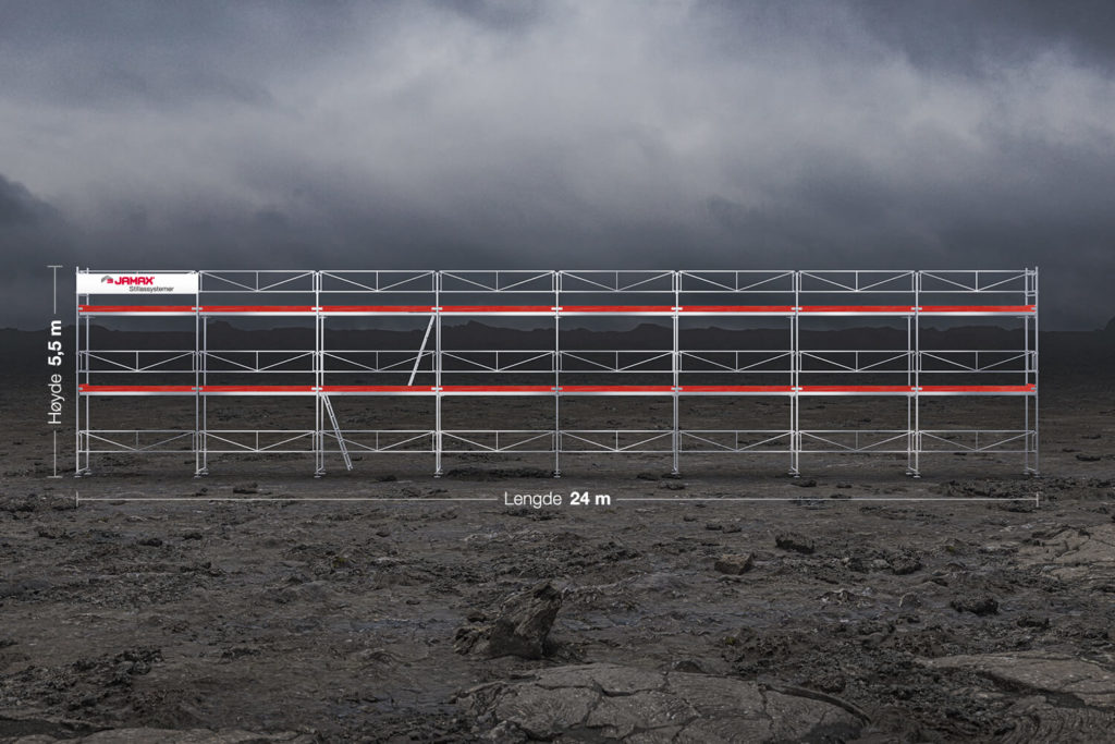 Stillas, flytebrygger og Böcker produkter | Alutec - Jamax