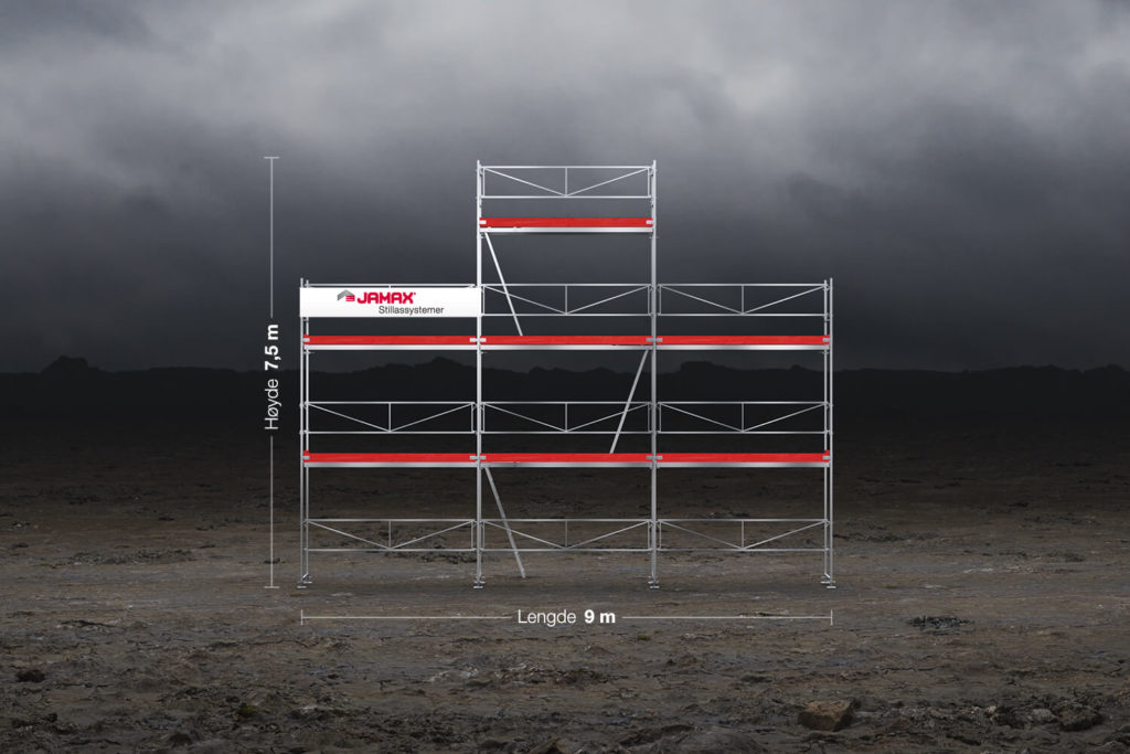 Stillas, flytebrygger og Böcker produkter | Alutec - Jamax