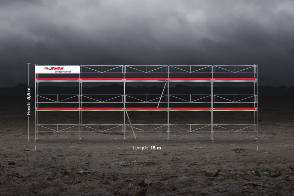 Stillaspakker - Jamax