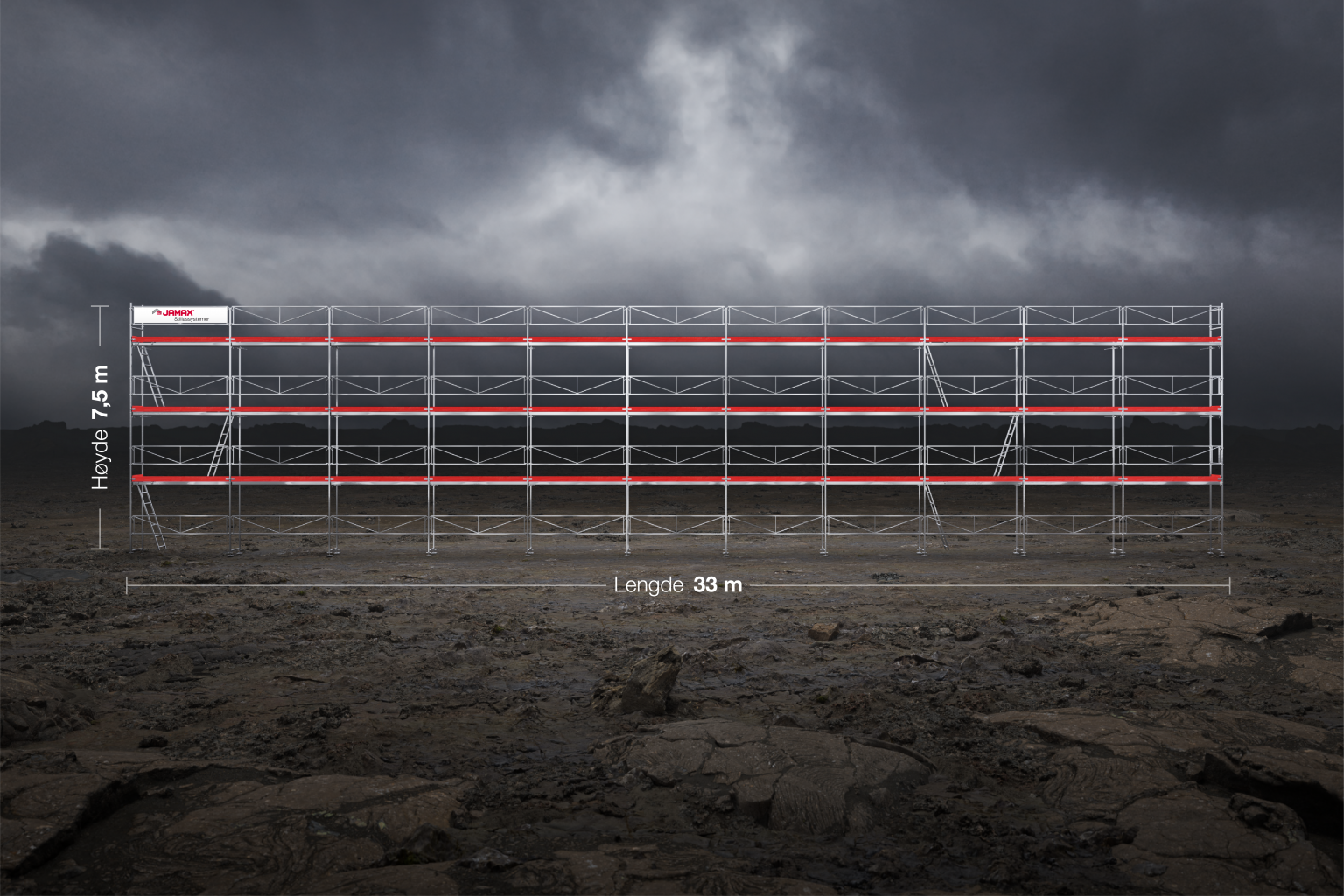 Stillaspakker - Jamax