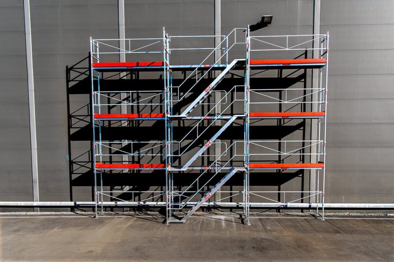 6 tips til deg som arbeider i stillas - Jamax