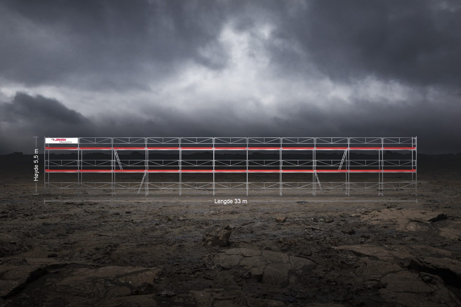 Stillas, flytebrygger og Böcker produkter | Alutec - Jamax