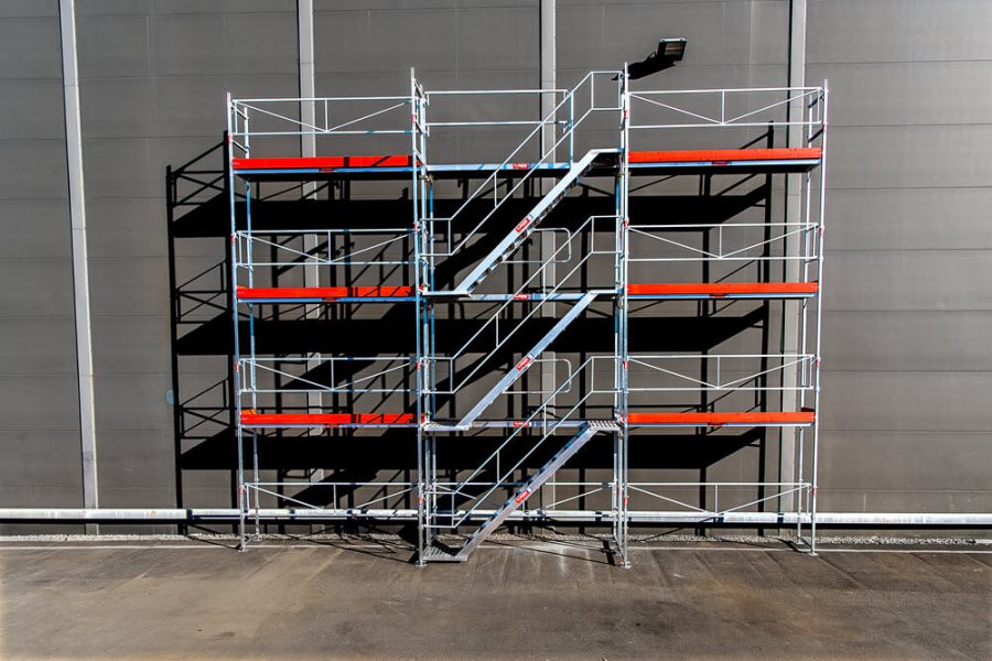 Byggmester Aarvik: En enklere hverdag med trappetårn - Jamax