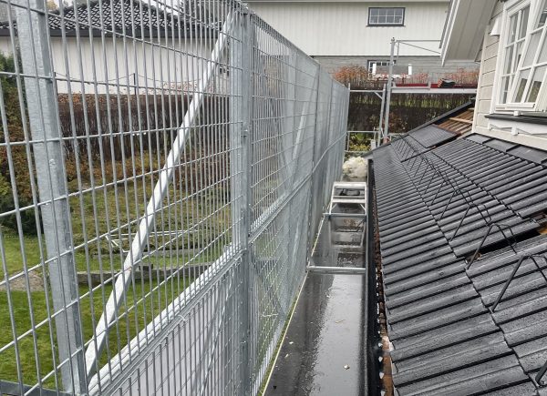 Vær trygg på taket med Jamax stillassystemers nye kantsikring ...