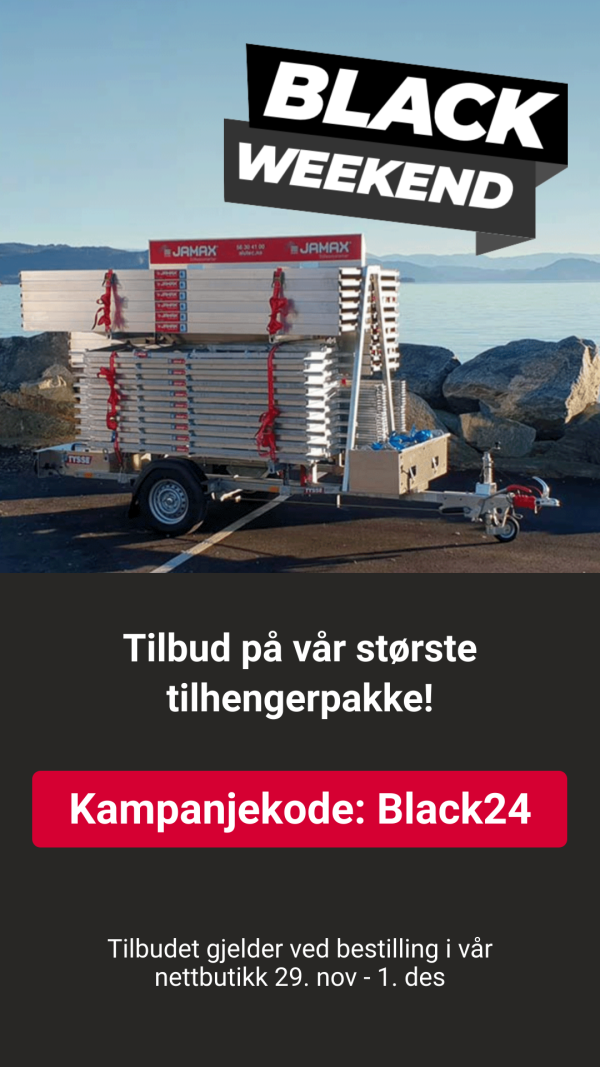 Stillas, flytebrygger og Böcker produkter | Alutec - Jamax